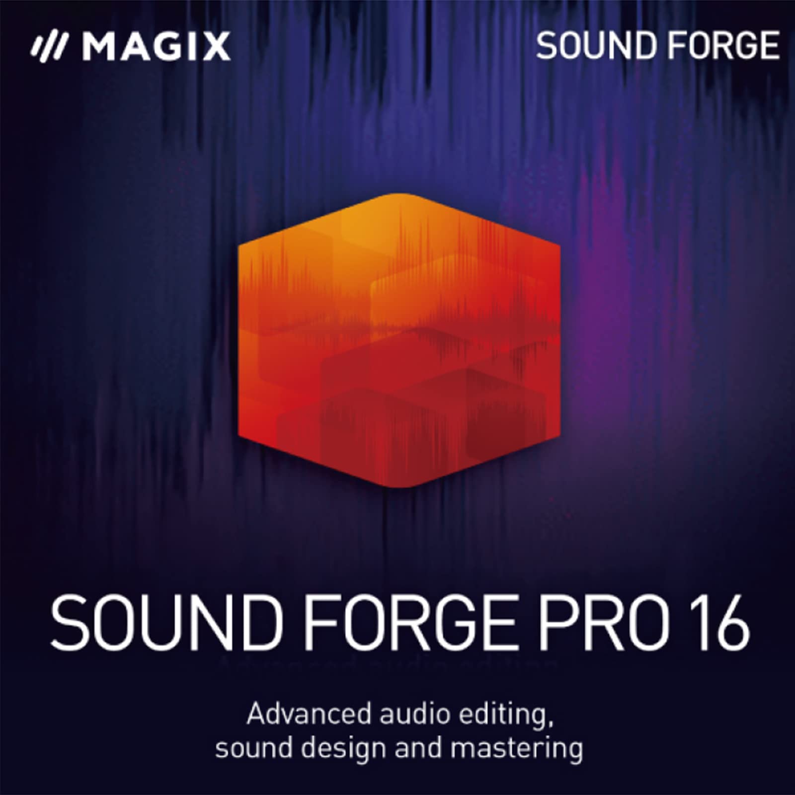 Amazon.co.jp: VEGAS ｜ SOUND FORGE Pro 16（サウンドフォージ）（旧版） ｜ サウンド編集ソフト | Windows対応 : PCソフト