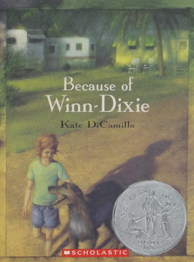 Because of Winn-Dixie: DiCamillo, Kate: 9780439250511: Amazon.com: Books