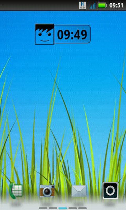 Kopon Digital Clock Widget:Amazon.com:Appstore for Android