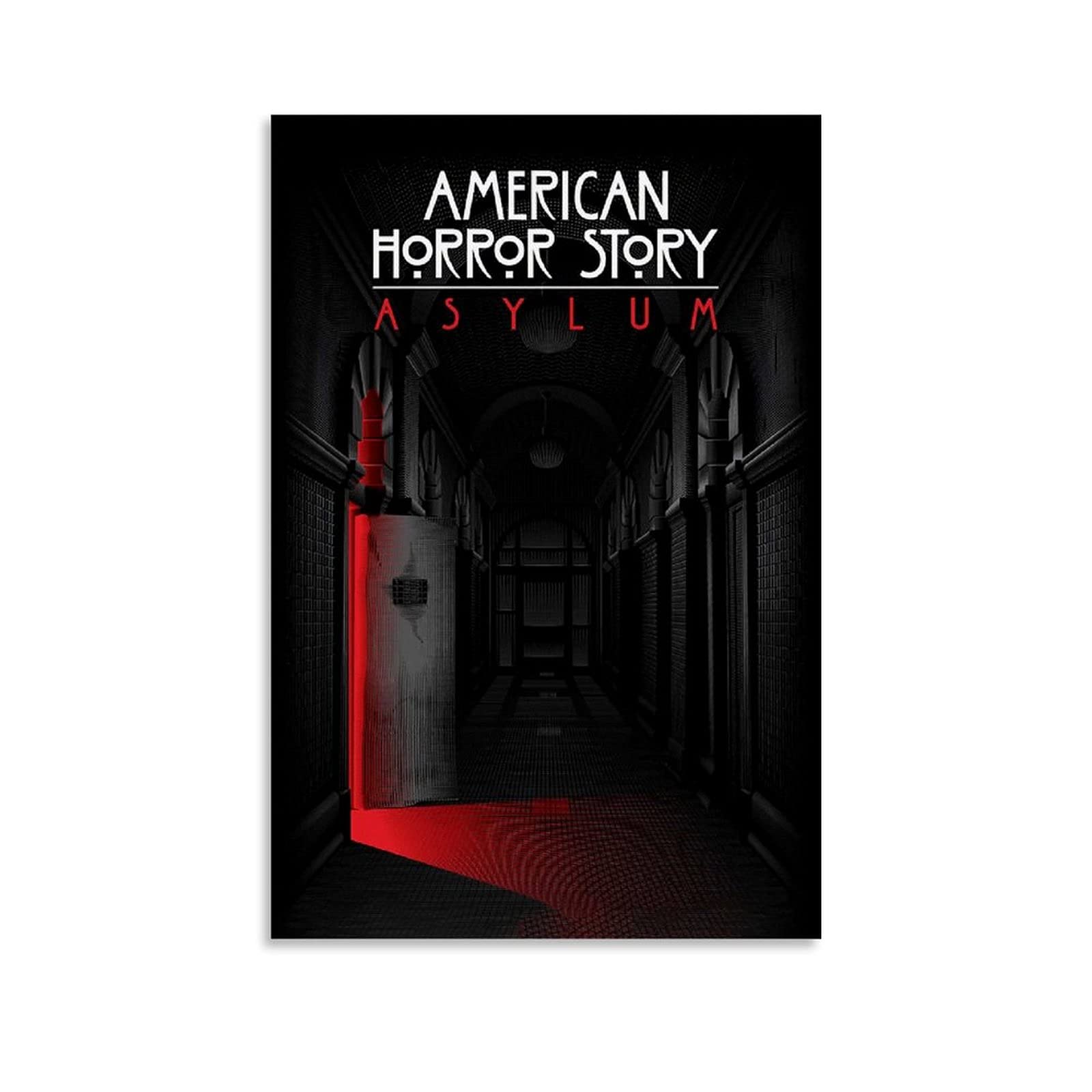 American Horror Story Poster Season 2