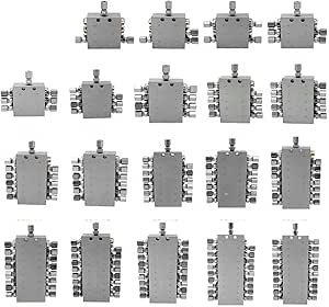 Amazon.com: CAARLA Centralized Lubrication System SSV Lubrication ...