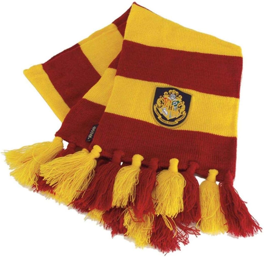 Amazon.com: elope Hogwarts Scarf Standard : Clothing, Shoes & Jewelry