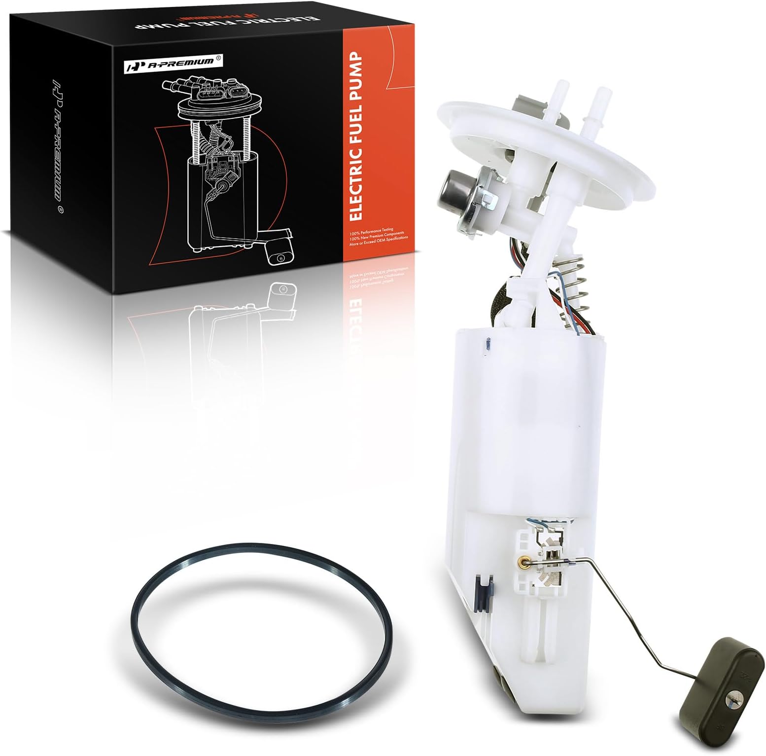 Amazon.com: Vphix Gas Flex Fuel Pump Module Assembly for 2011 2012 2013 ...
