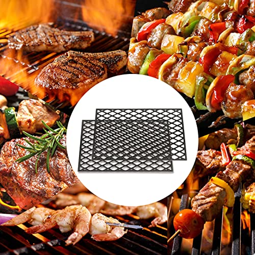 Utheer Cast Iron Grill Grate for Pit Boss 820 850 Series Grill, Pit ...