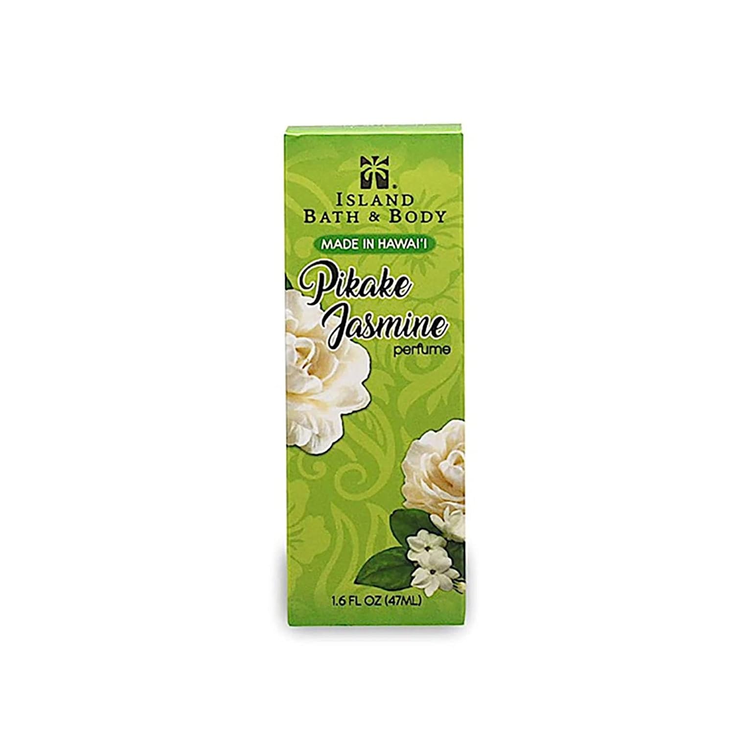 Amazon.com : Island Bath And Body Hawaiian Pikake Jasmine Perfume 1.6 ...