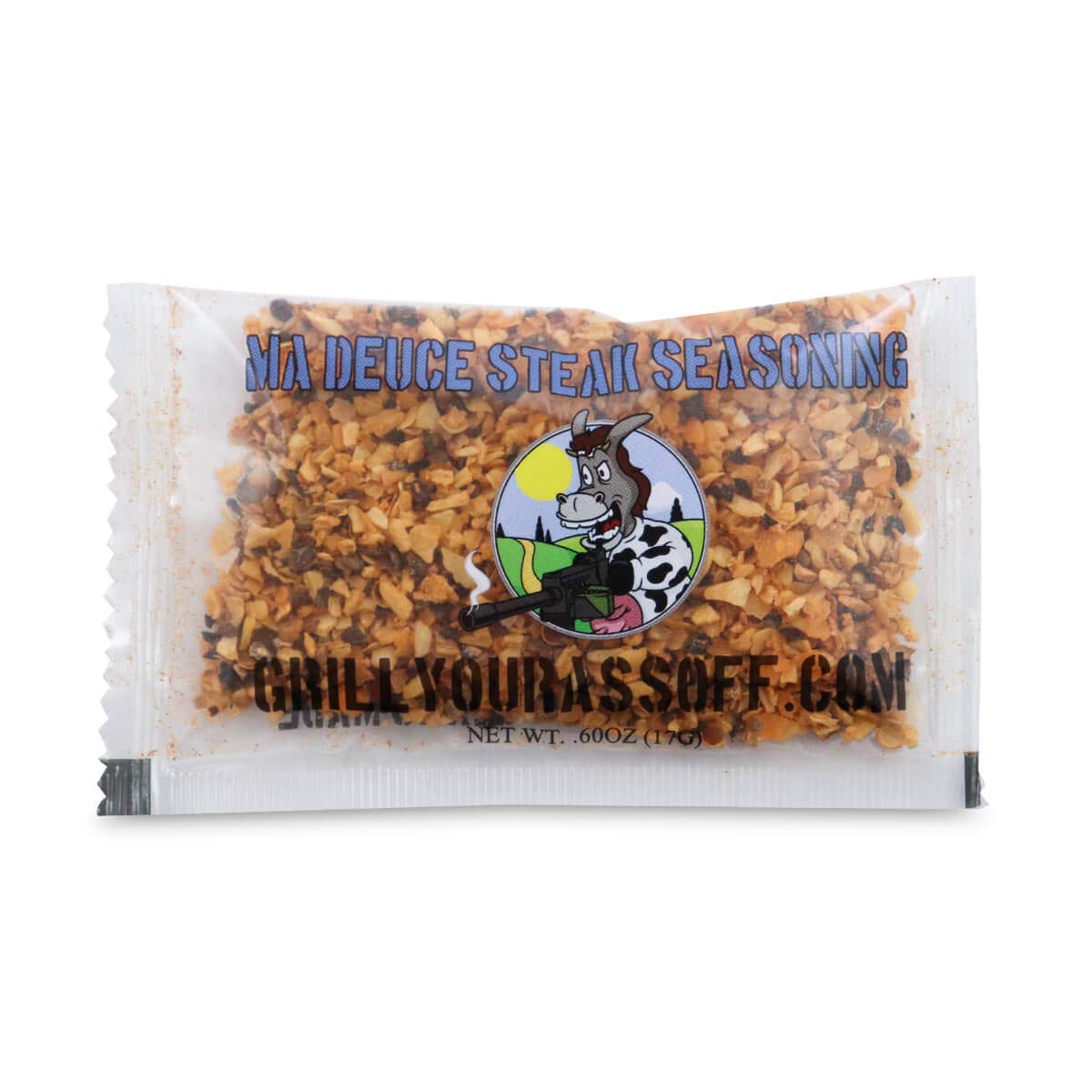 Sample Pack - BBQ Rub - Award Winning BBQ & Grill Seasoning for Beef ...