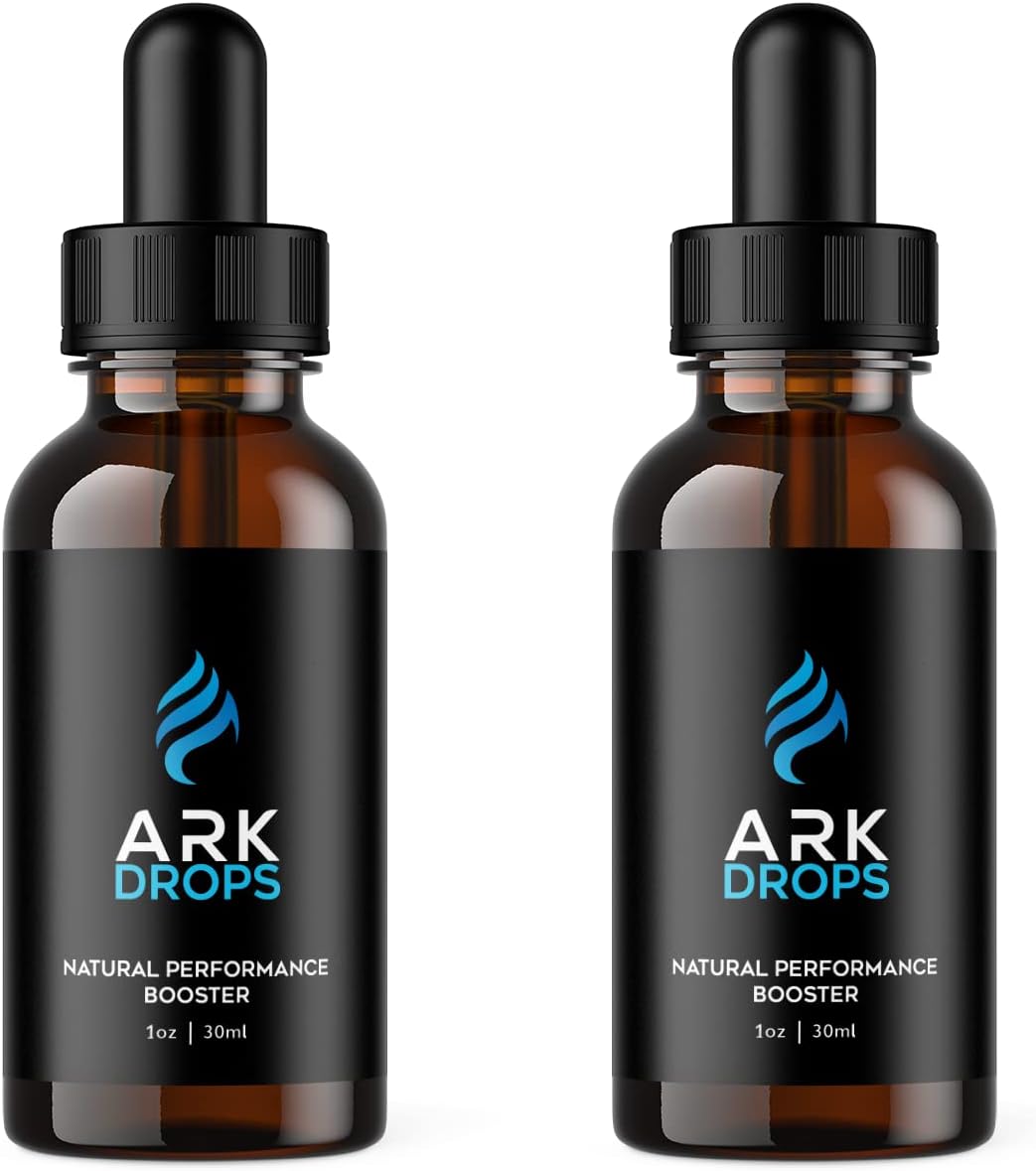 Amazon.com: Minyoutia Ark Drops Performance Drops (2 Pack) : Health ...