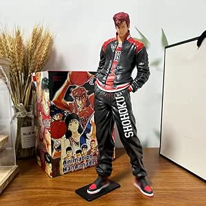 Amazon.com: Sakuragi Hanamichi Slamdunks Sport 12.2 Inch Figure - Toy ...