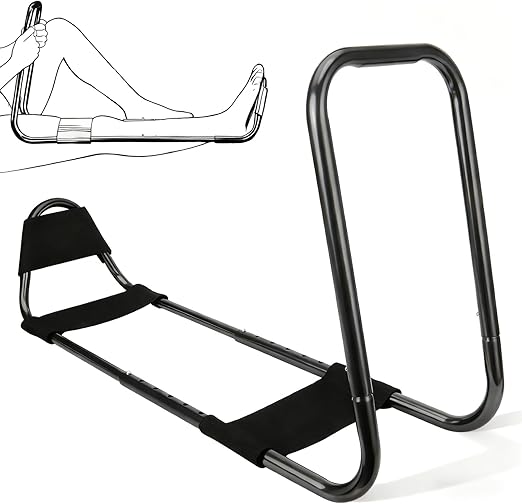 Amazon.com : Knee Extension Device, Hamstring Leg Stretcher for Lower ...