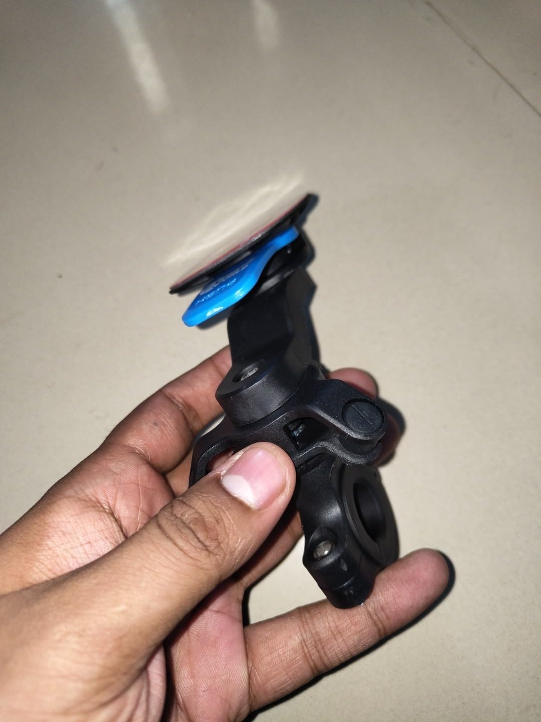 Trends World MobiLock Bike Mobile Phone Holder with [Strong 3M VHB ...