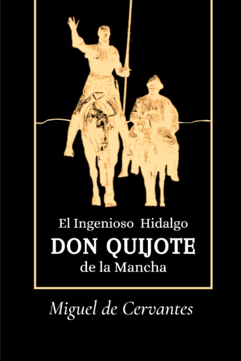 Amazon | Don Quijote de la Mancha: La edición original completa | de ...