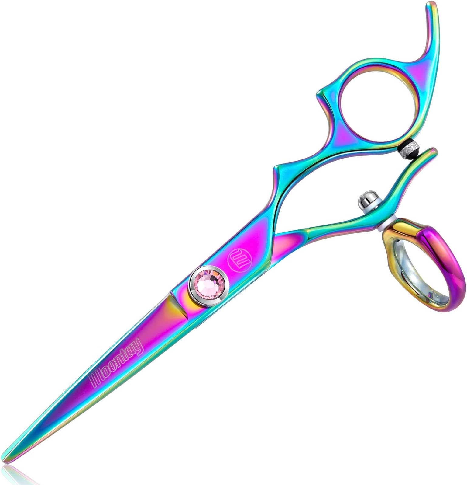 Amazon.com: Swivel Hair Shears Professional Swivel Hair Cutting ...