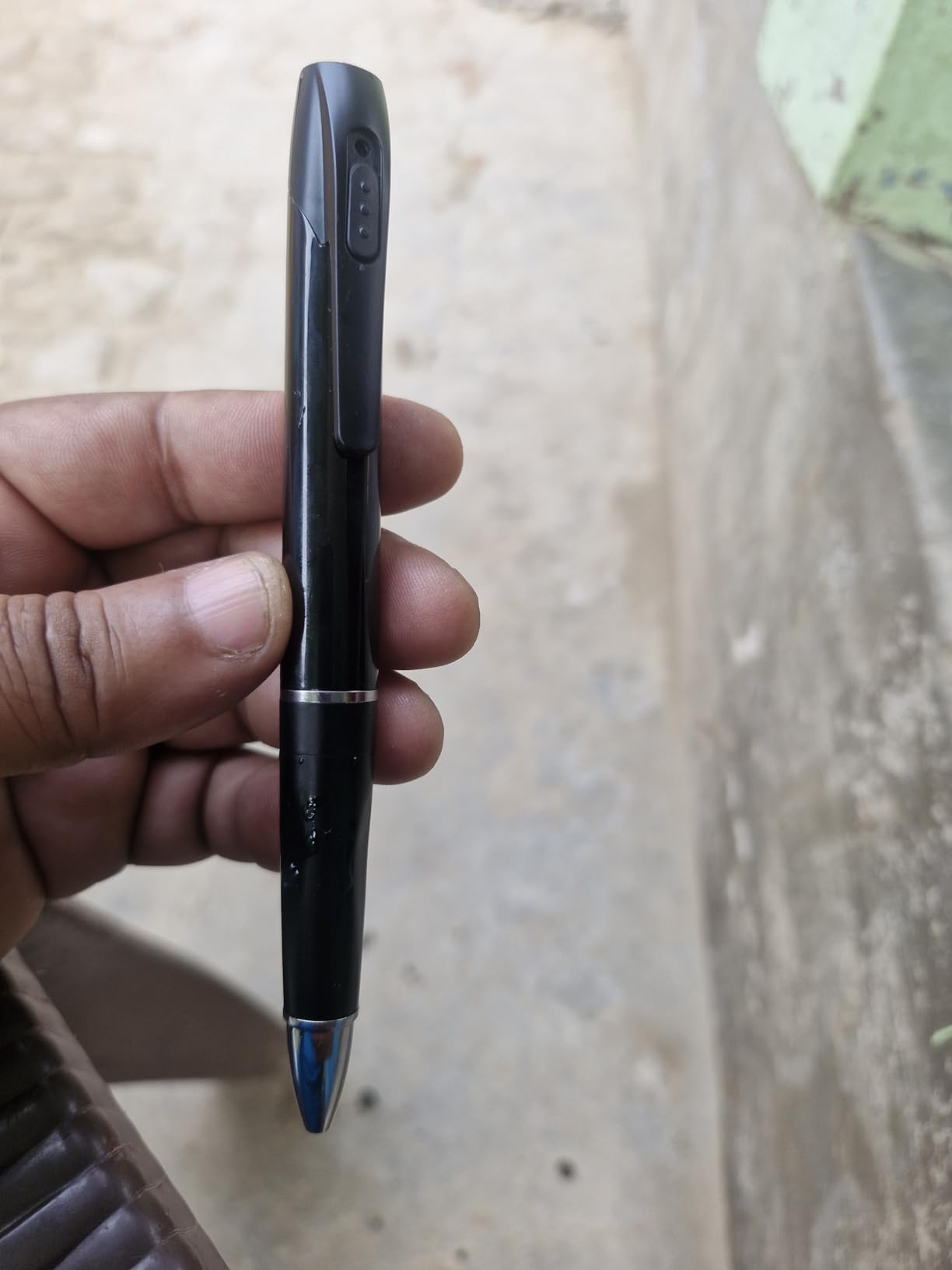 Buy TECHNOVIEW Spy 1080P Full Hd Pen Camera Hidden 100 Minutes Pen ...