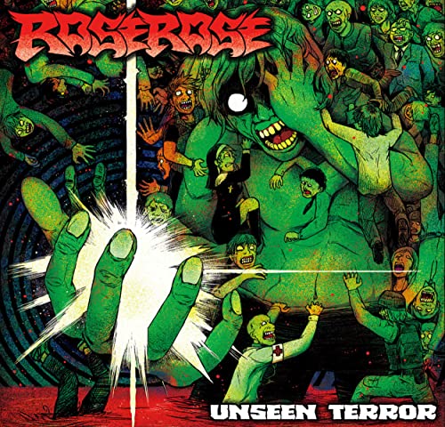Écouter UNSEEN TERROR par Roserose sur Amazon Music Unlimited