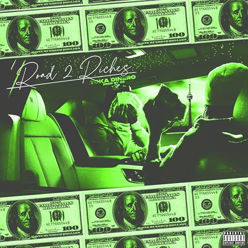 Play Road 2 Riches by Toka Dinero on Amazon Music Unlimited