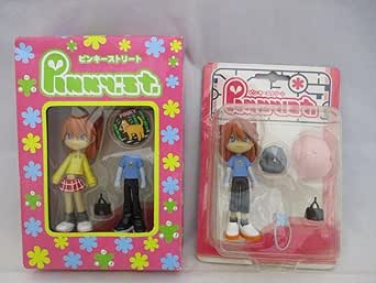 Amazon.co.jp: 571 Pinky Street Figure : Hobbies