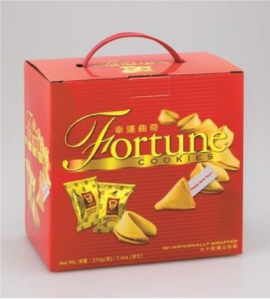 Chinese Packaging For Cookies