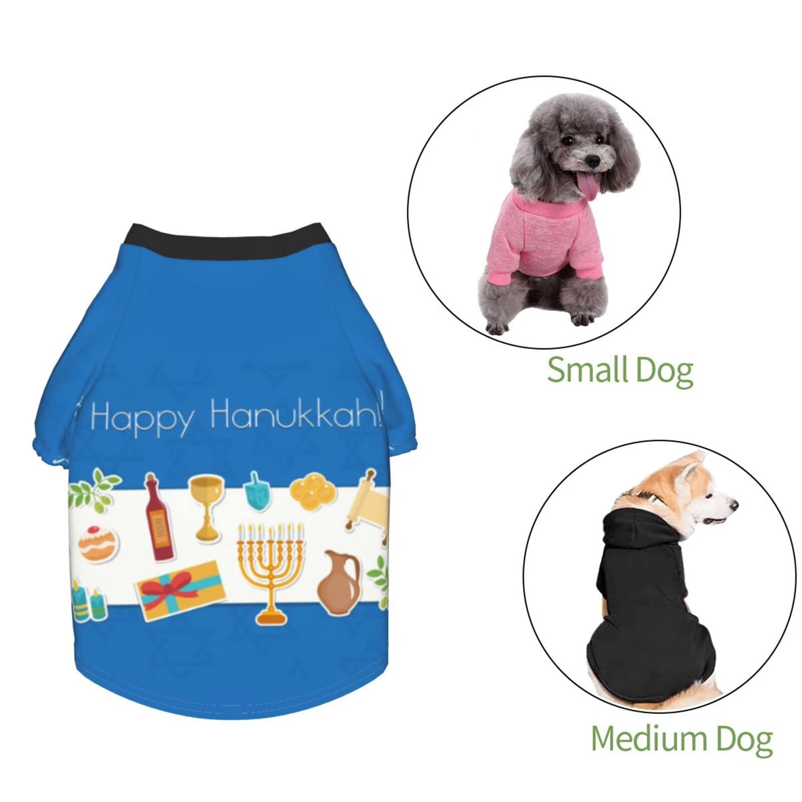 Chanukah Dog Costume