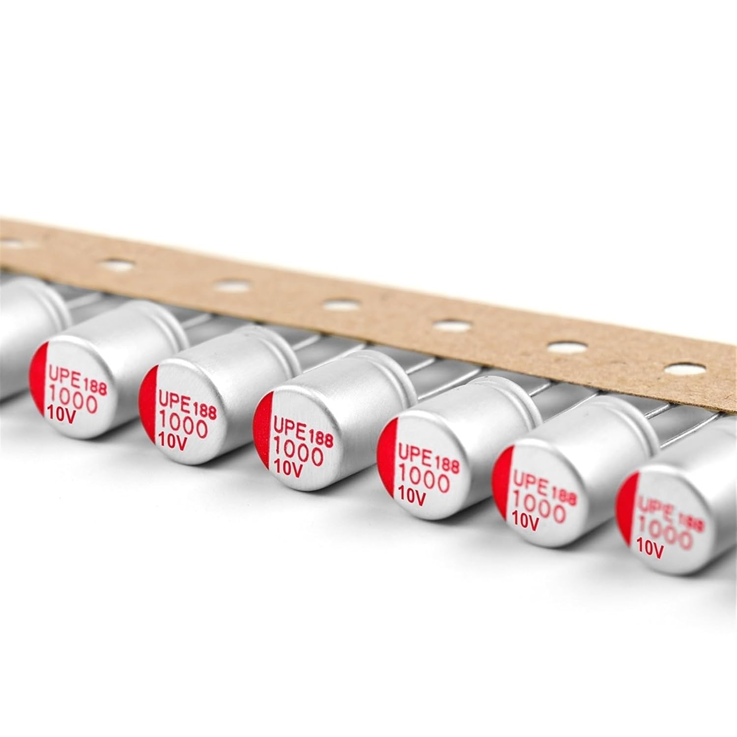 Amazon.com: 20Pcs DIP Solid Electrolytic Capacitor 10V 220UF 330UF ...