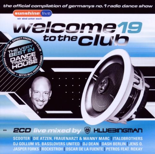 Various - Welcome to the Club 19 - Amazon.com Music