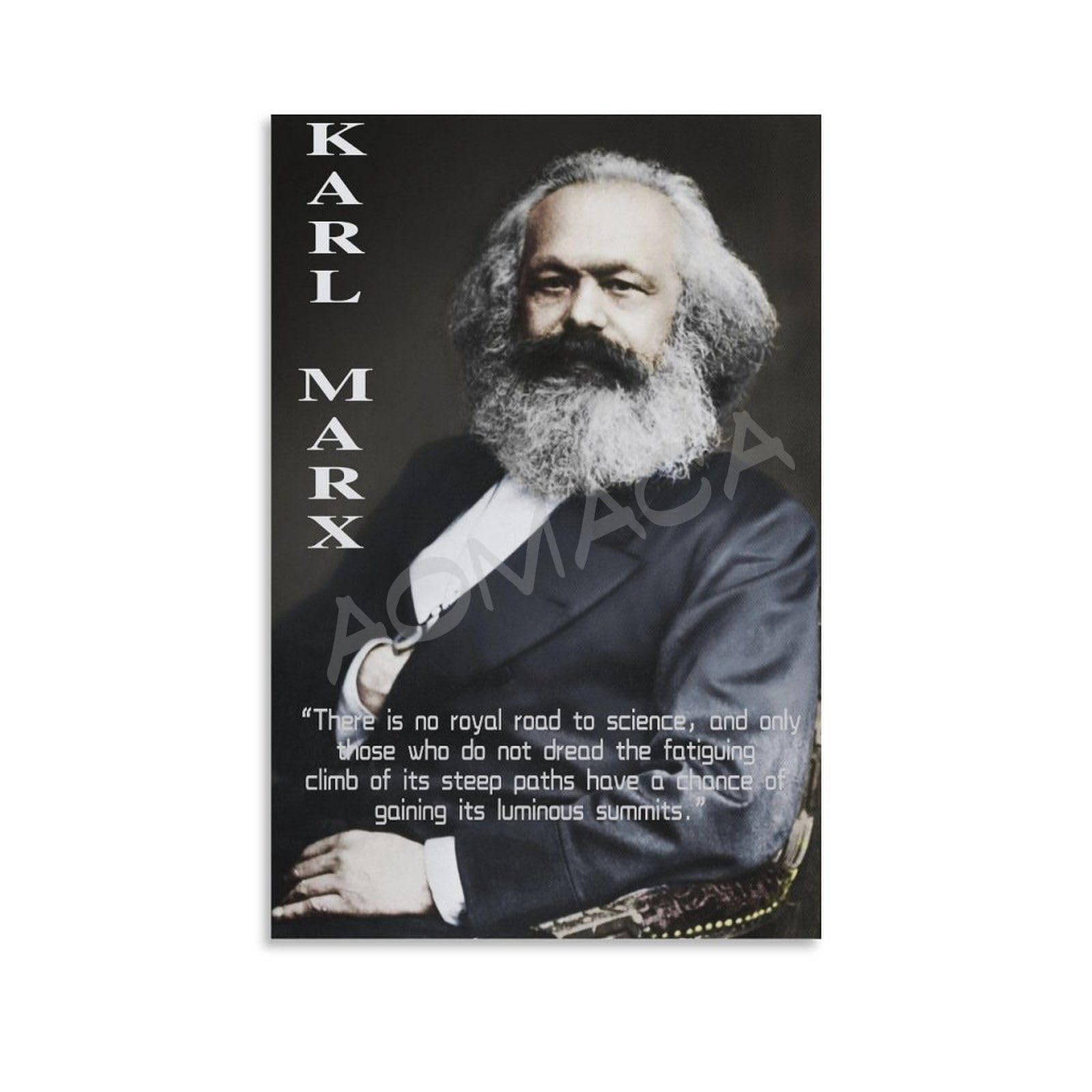 Cita De Karl Marx Karl Marx Veranderde In Zaltbommel De