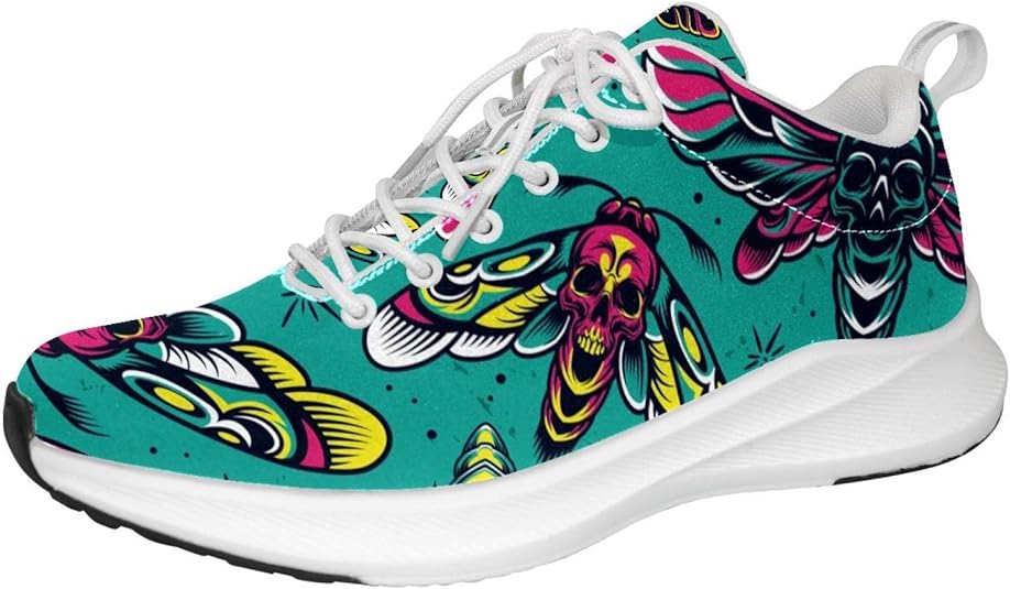 Personalised Trainers, Lightweight Hiking Shoes, Running, Sporty ...