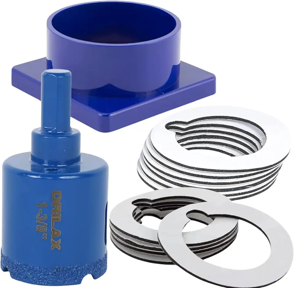 How To Drill Holes In Granite: A Step-By-Step Guide | ShunTool