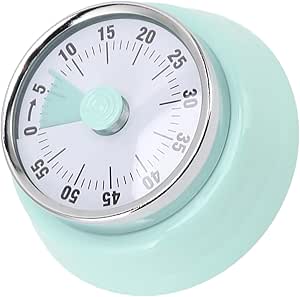 Amazon.com: Kitchen Timer, Mechanical Countdown Timer, Reminder, Manage ...