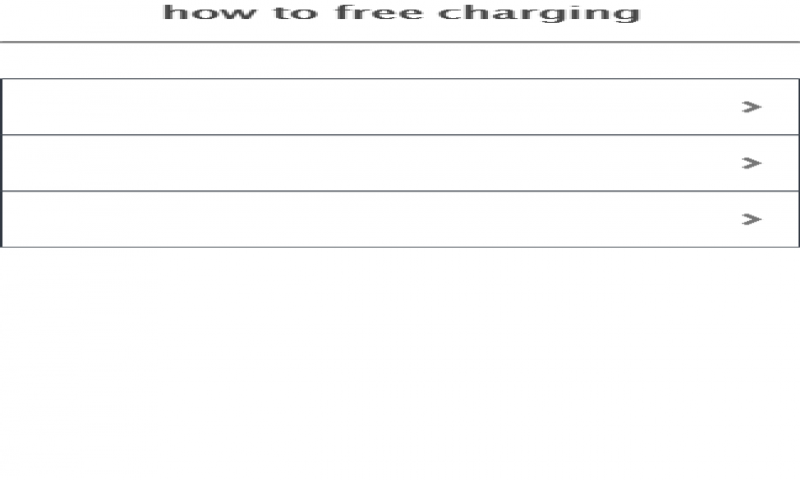 how to free charging - App on Amazon Appstore