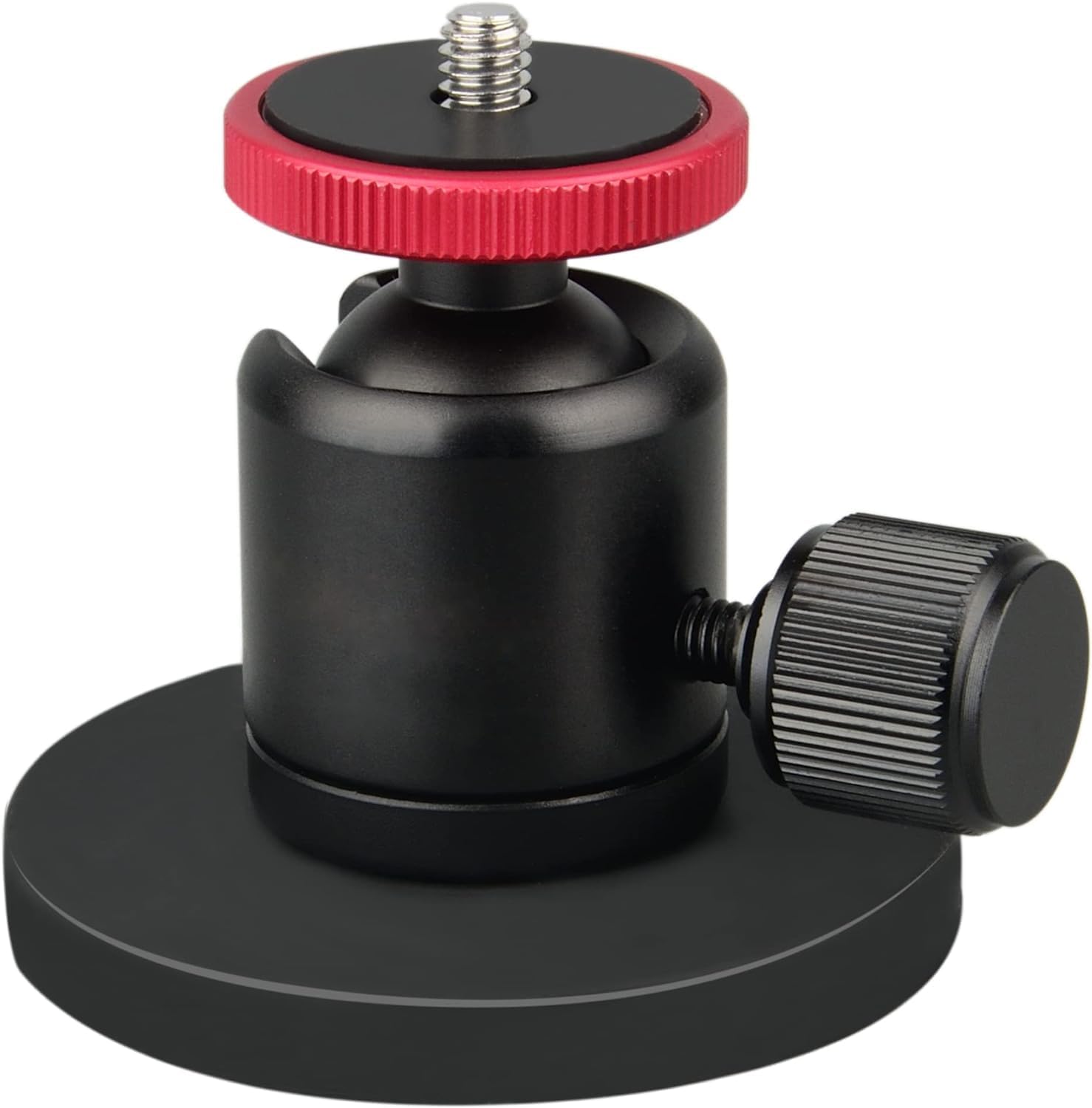 CamGo Sunnylife 1/4" Magnetic Base Mount for GoPro / Insta360 X5 X4 X3 ...