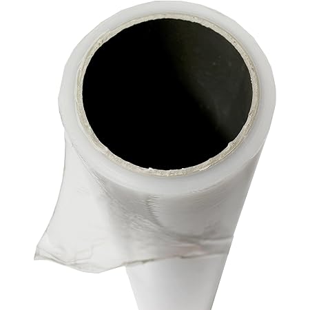 BISupply Plastic Carpet Protector Film, 36in x 200ft – Carpet Cover ...