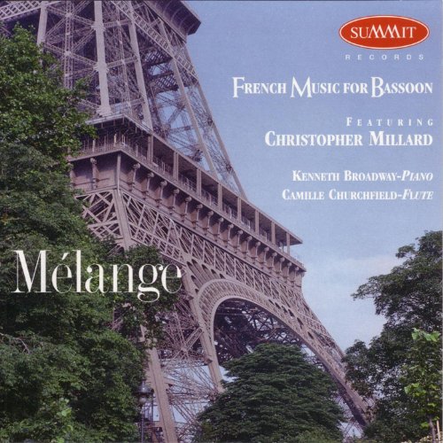Play Melange by Christopher Millard on Amazon Music