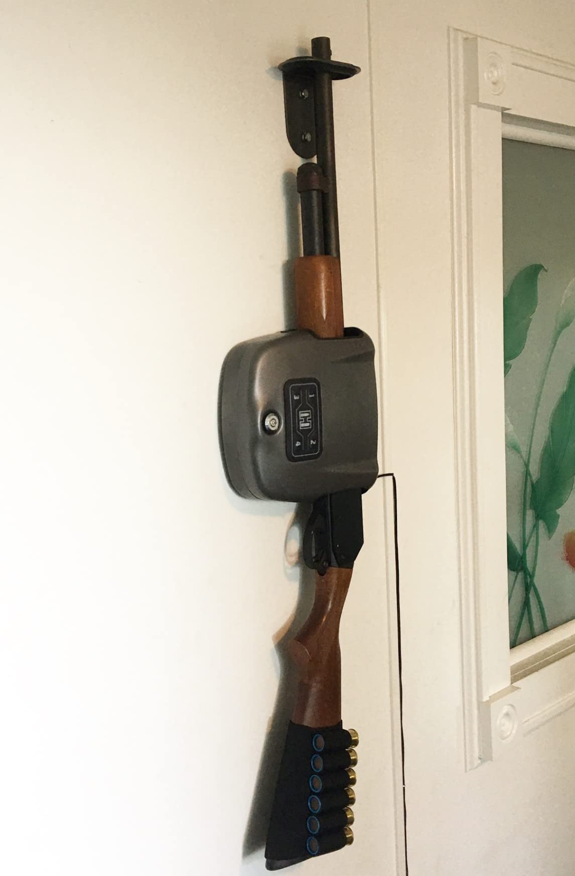 $33/mo - Finance Hornady Rapid Safe Wall Mount for Long Guns | Buy Now ...