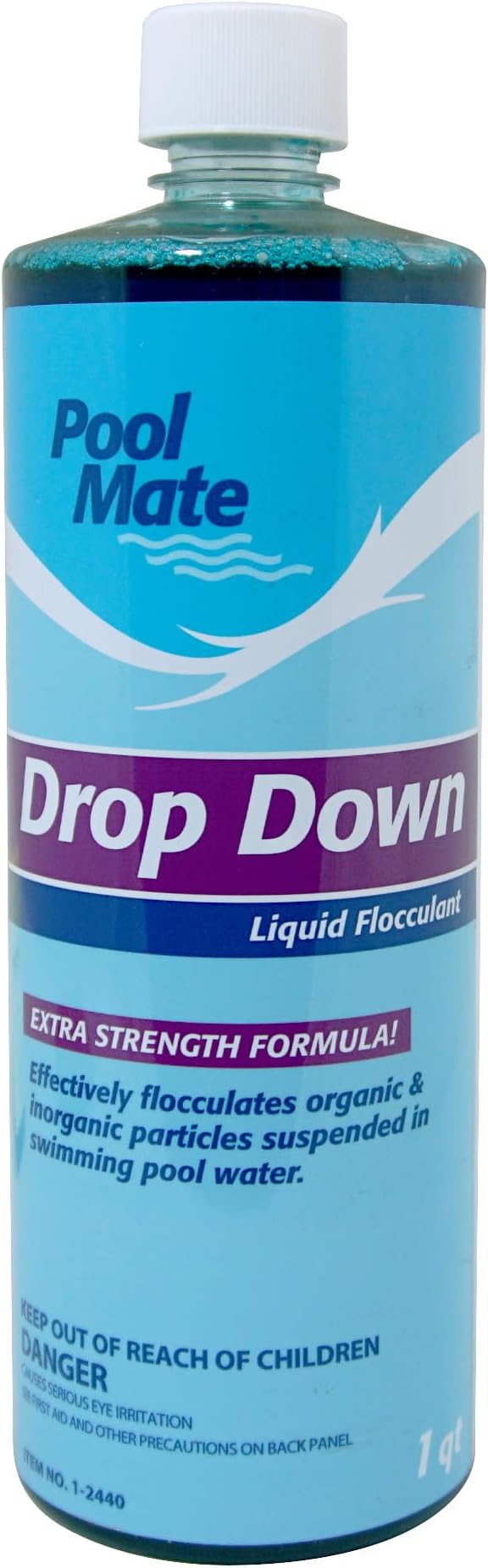 Amazon.com : Pool Day Ultra Floc 32oz - Super Concentrated Liquid ...