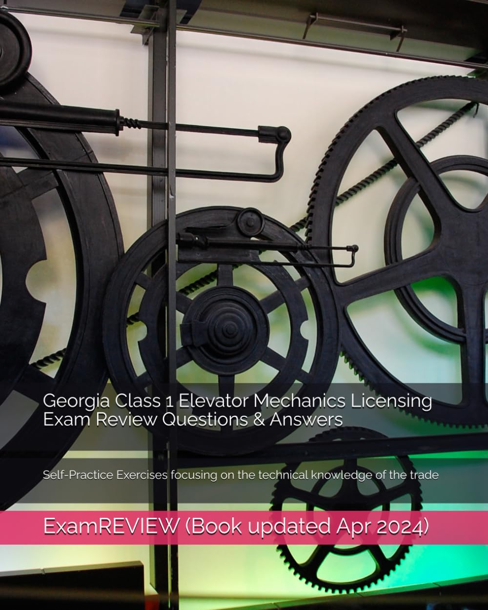 Amazon.com: Georgia Class 1 Elevator Mechanics Licensing Exam Review ...