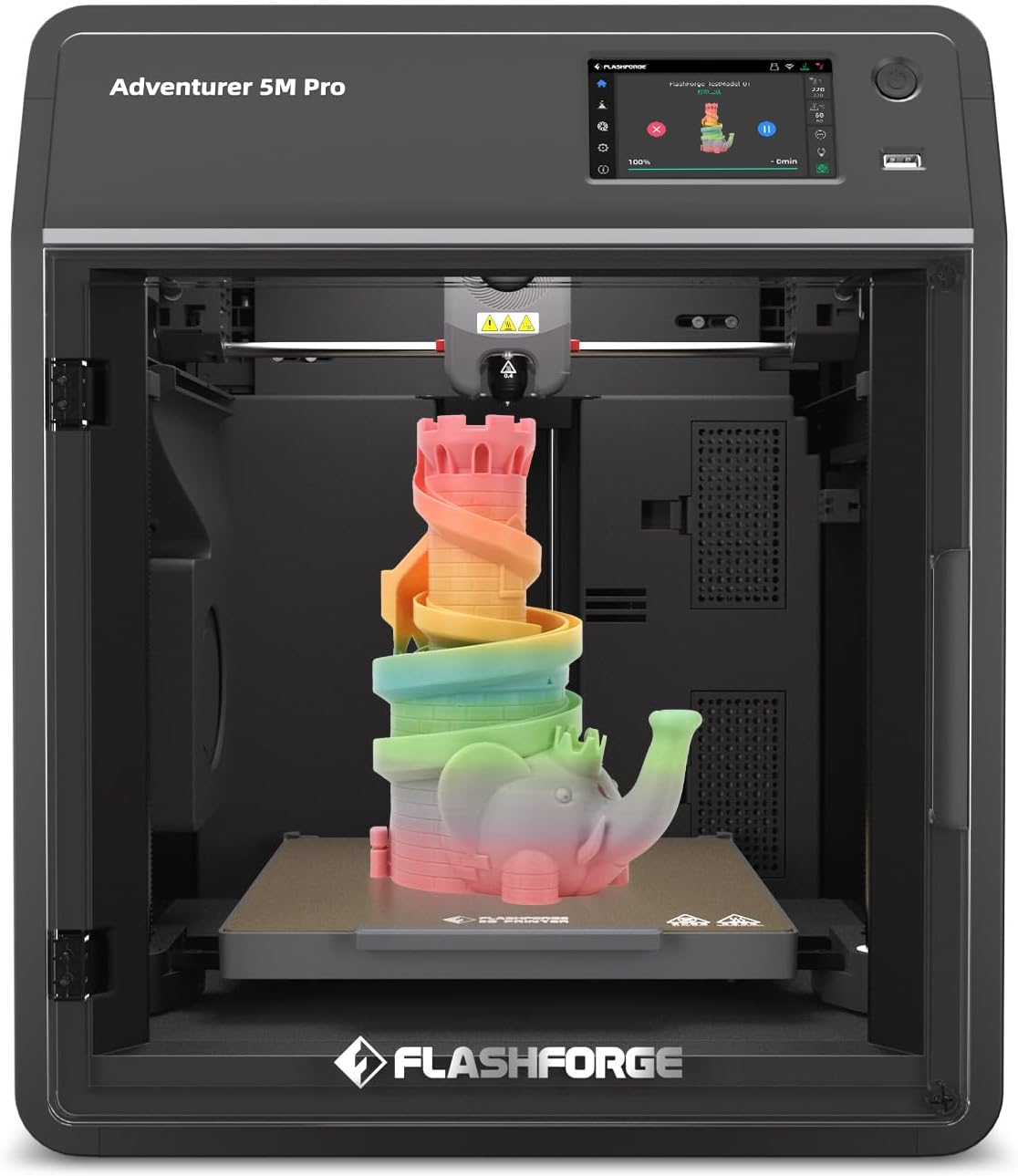 FLASHFORGE AD5M Pro 3D Printer – 600mms High-Speed Philippines | Ubuy