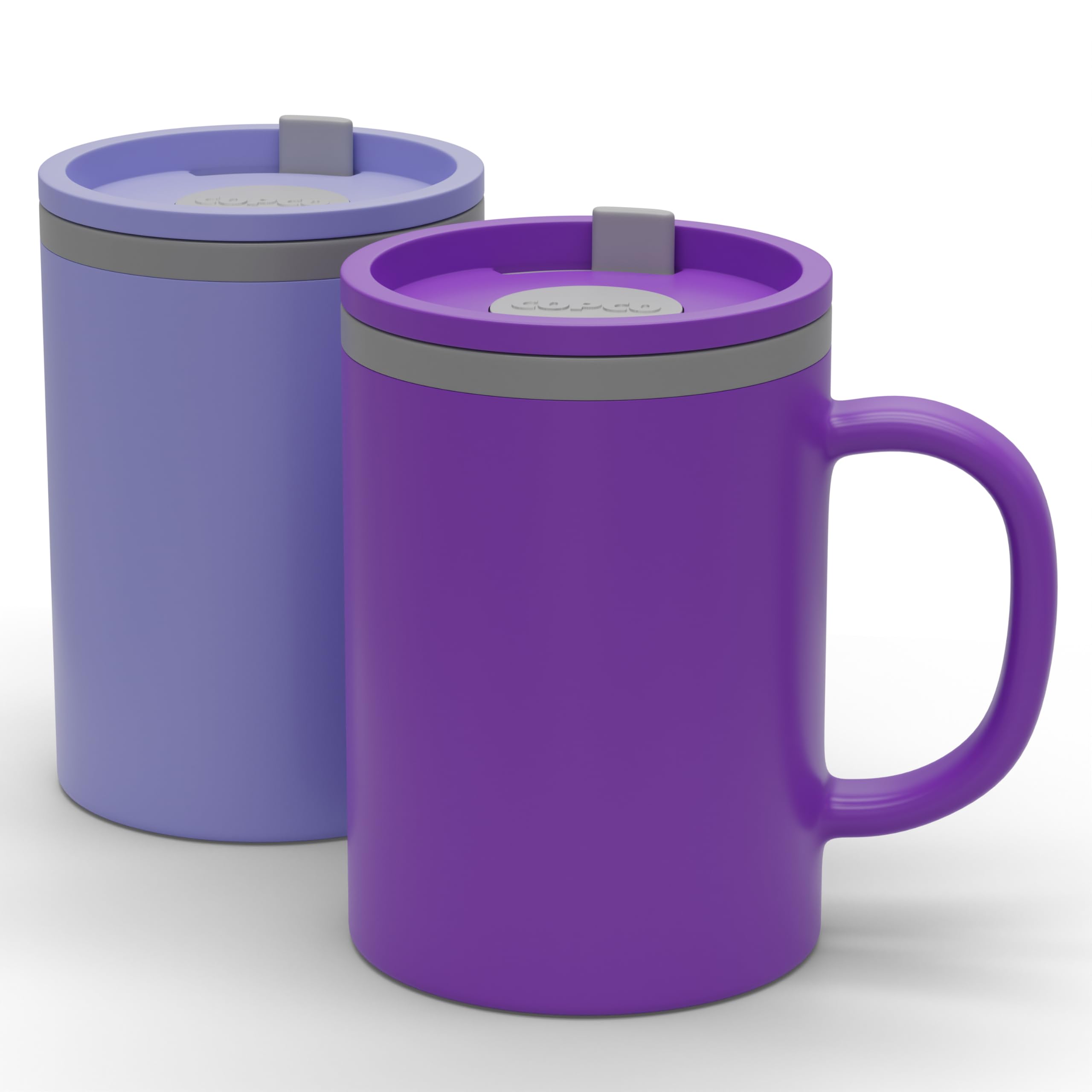 Snapklik.com : Copco Iconic 12oz Double Wall Insulated Desk Mug
