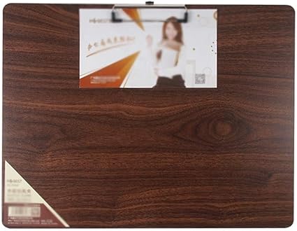 A3 Wooden Clipboard, Multi-function Art Drawing Board Clipboard A3 ...
