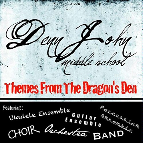 Amazon.com: Themes from the Dragon's Den : Denn John Middle School ...