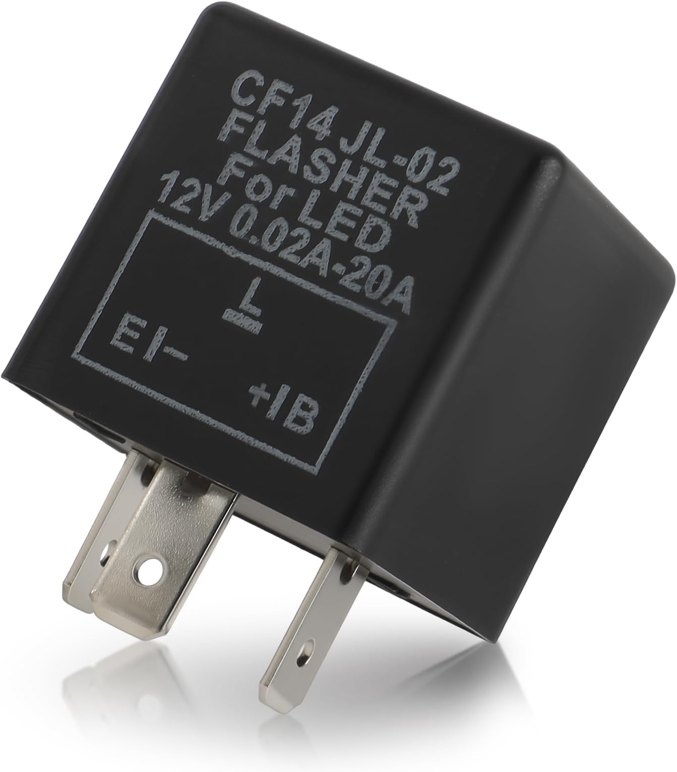Amazon.com: XtremeAmazing 3 Pin CF14 EP35 Electronic Flasher Relay For ...