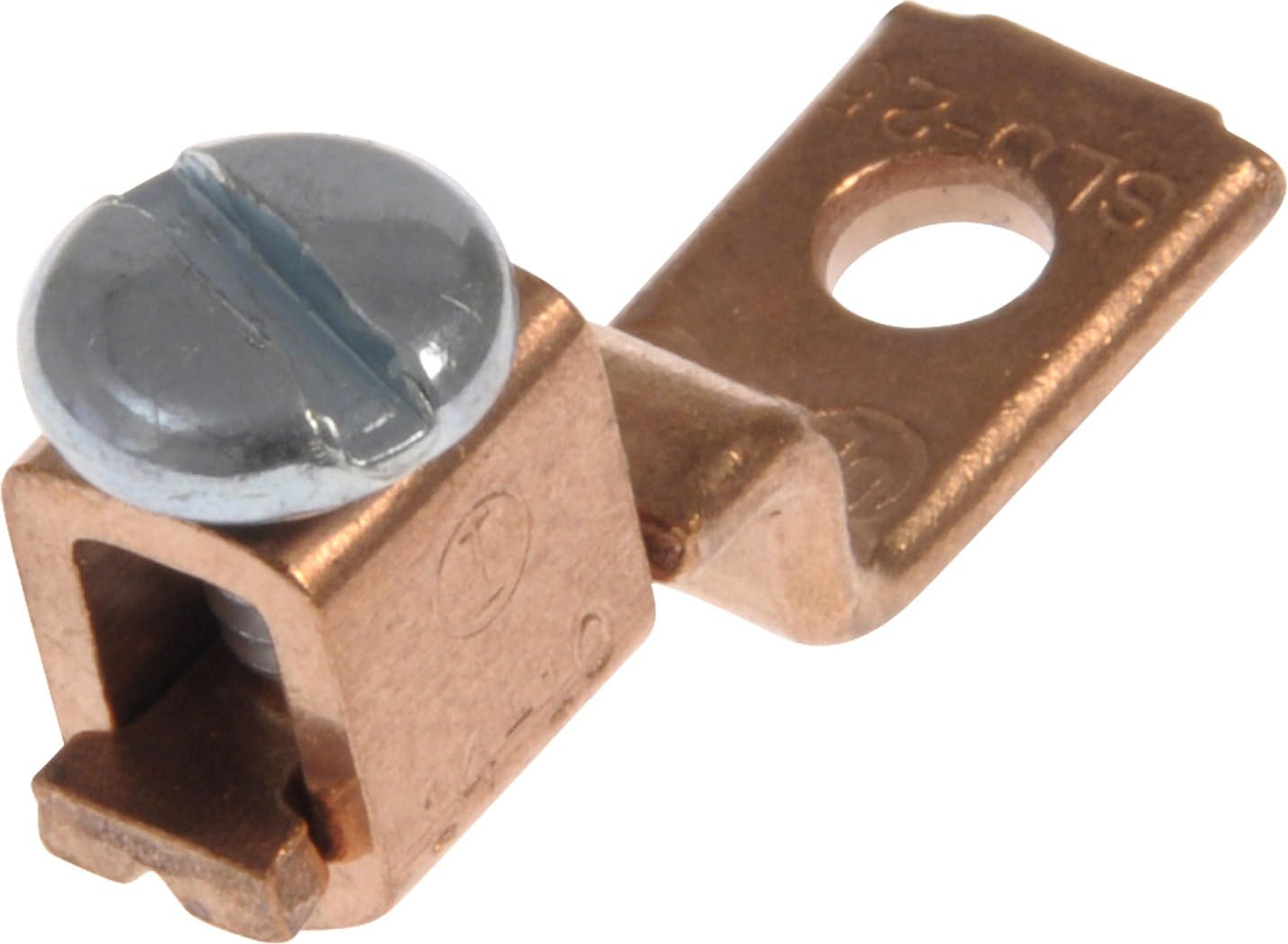 Amazon.com: The Hillman Group 50319 Solderless Lug 10-14 Wire, 6-Pack ...
