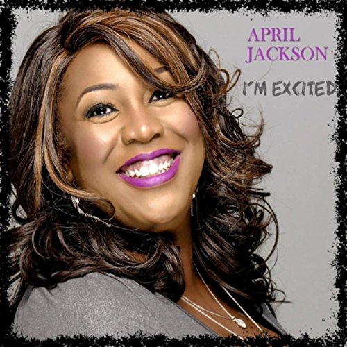 Play I'm Excited by April Jackson on Amazon Music