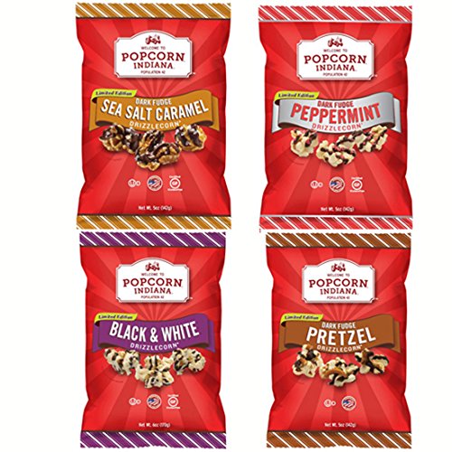 Popcorn Indiana Popcorn, Original Movie Theater , 5.5 Ounce (Pack of 6 ...