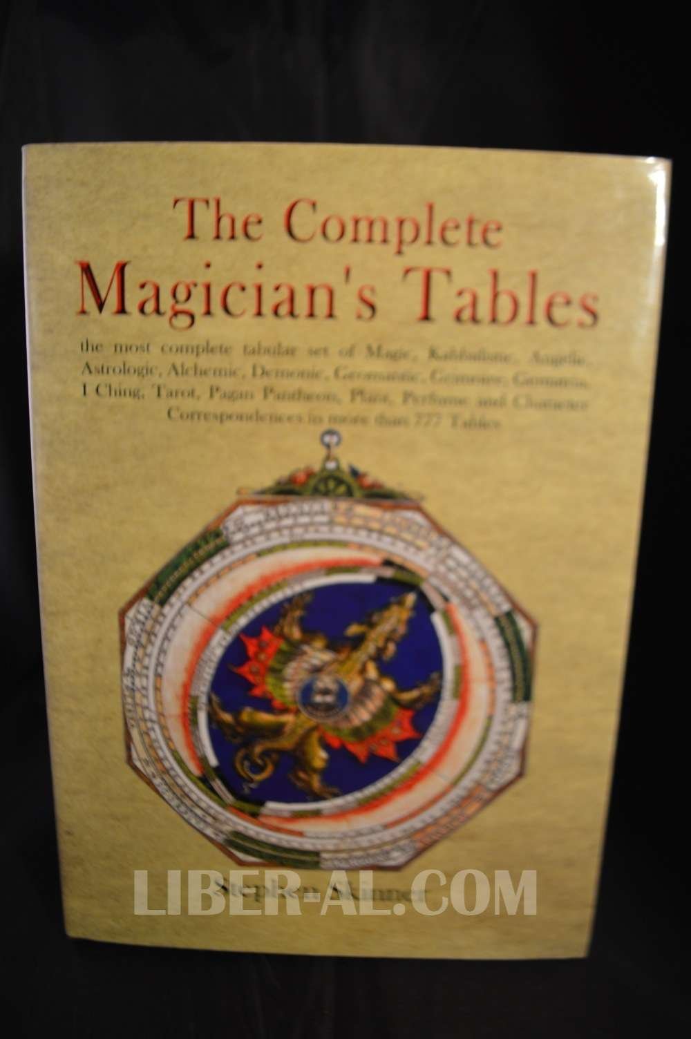 Complete Magician's Tables: Amazon.co.uk: Stephen Skinner ...