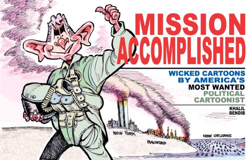 Mission Accomplished: Wicked Cartoons by America's Most Wanted ...