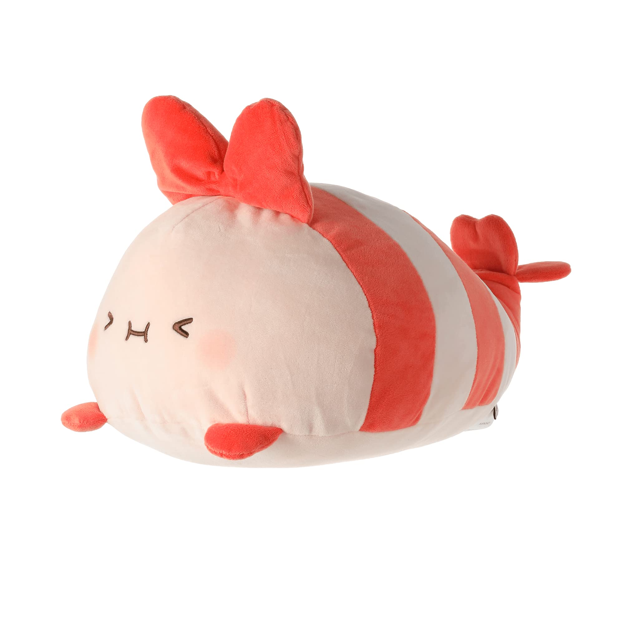 Shrimp Plush Miniso