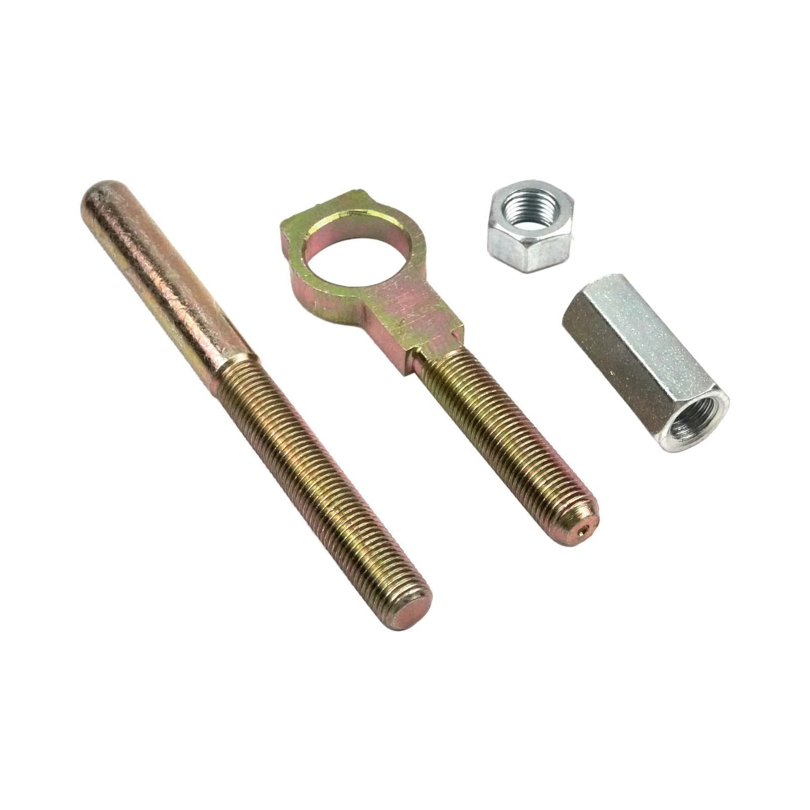 Amazon.com: Full Set Universal Manual Master Cylinder Push Rod Kit ...