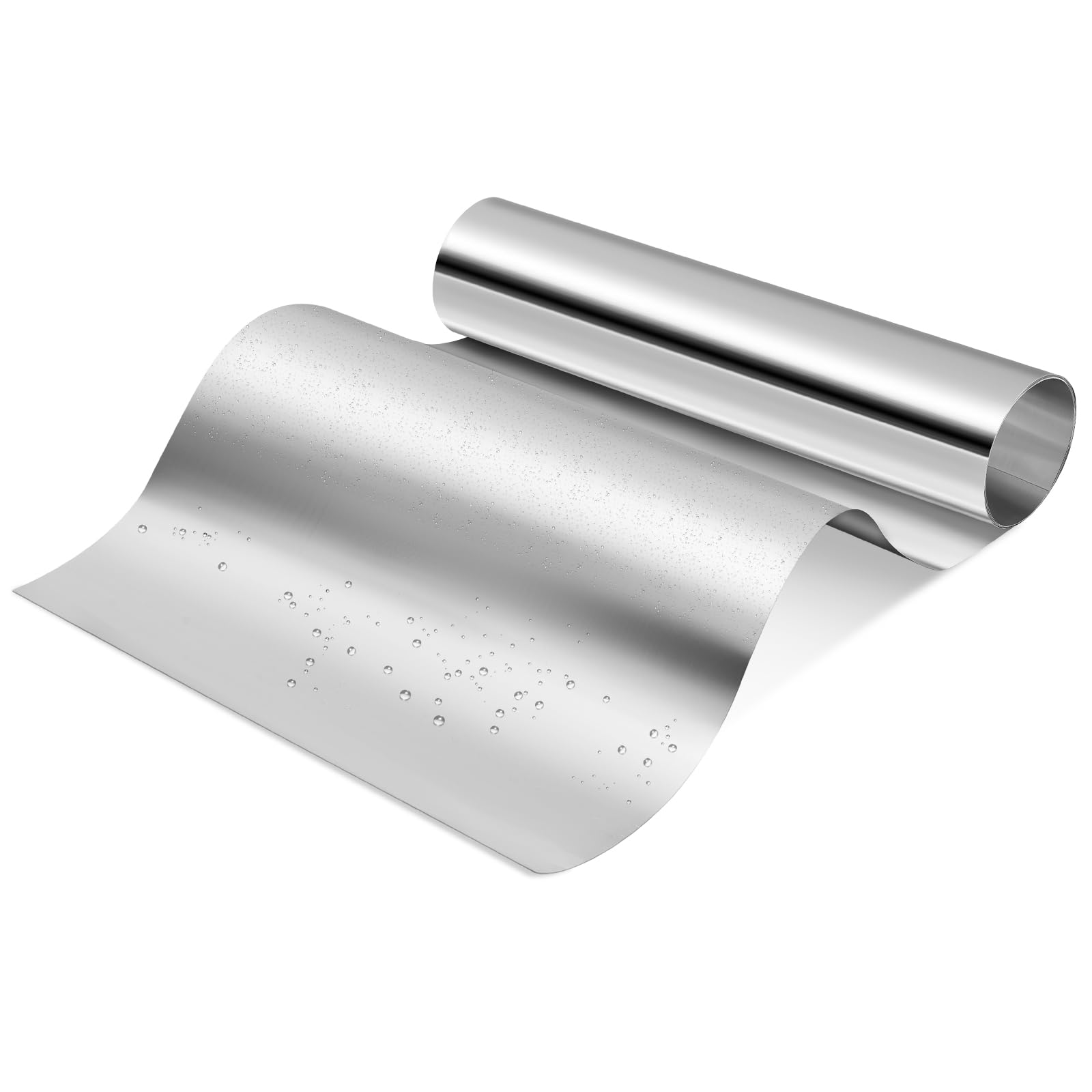 Zonon Aluminum Flashing Roll Roof 8'' x 30' Flashing Weatherproofing ...