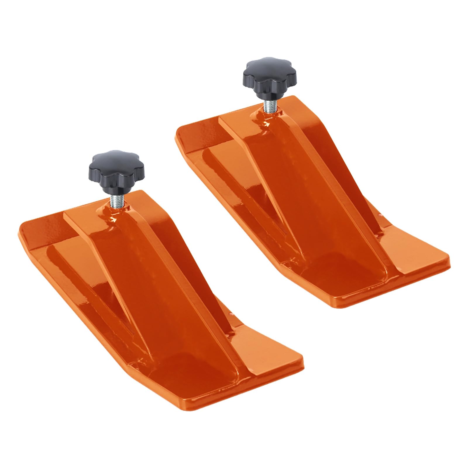 Amazon.com: Tractor Bucket Protector, 2pcs Ski Edge Protector, Turf ...