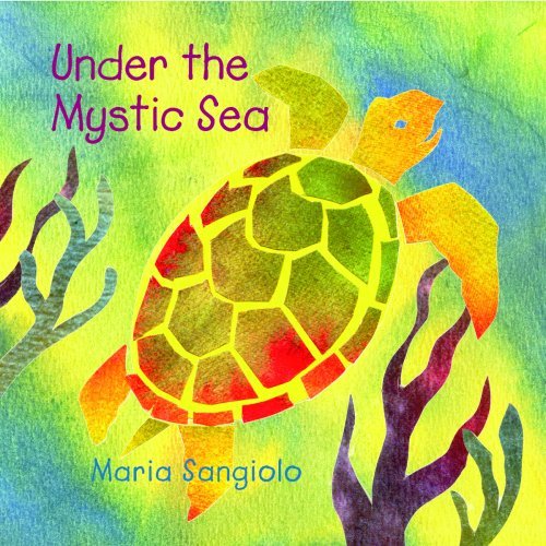 Under the Mystic Sea by Maria Sangiolo - Amazon.com Music